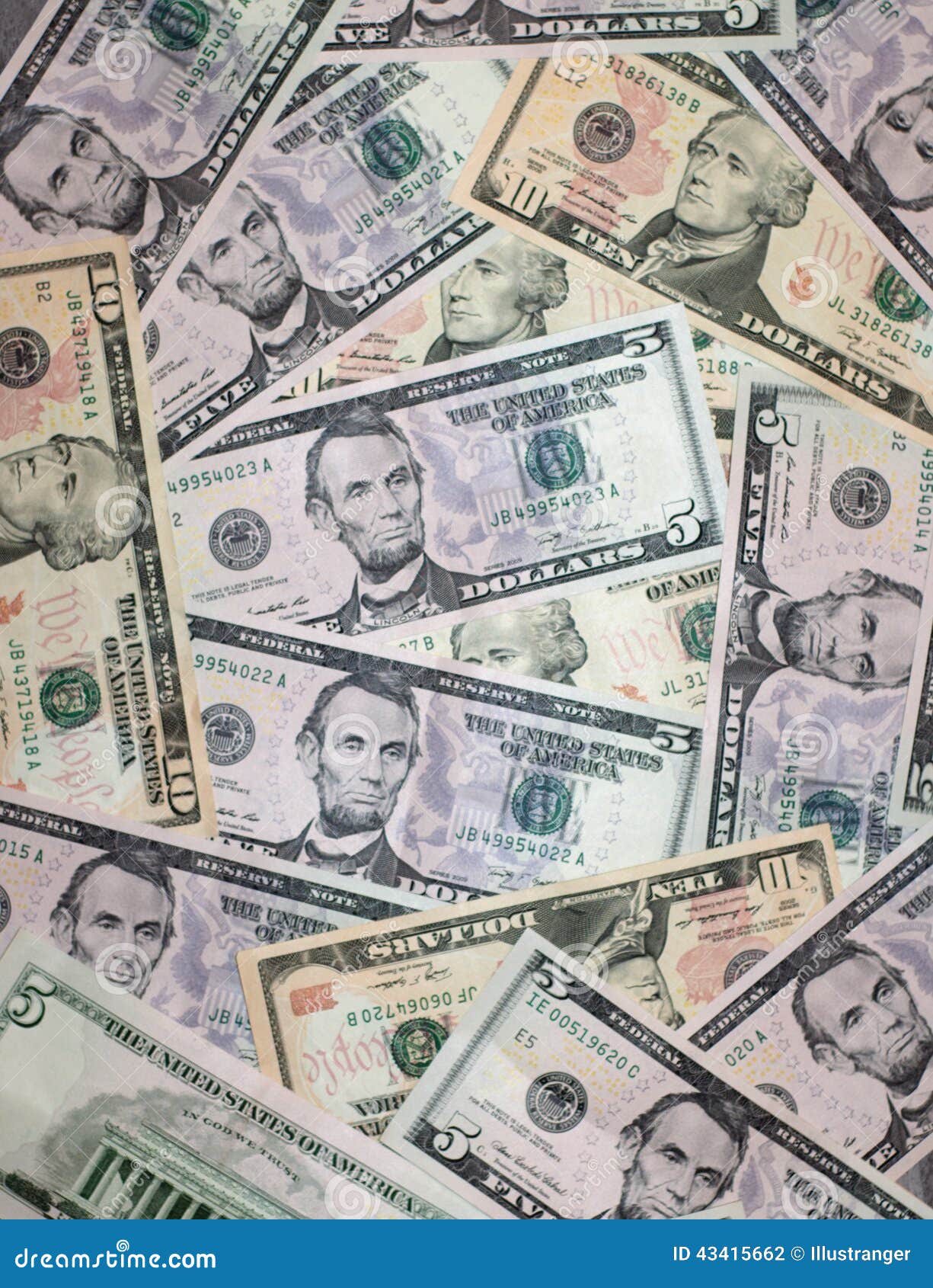 Background of dollar bills stock photo. Image of mortgage - 43415662