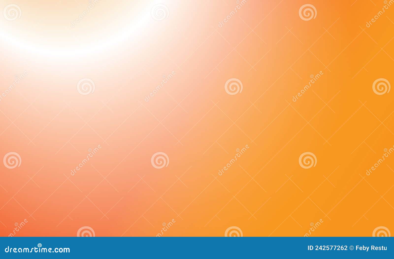 Background with a Dominant Color Combination of Orange. Background for ...