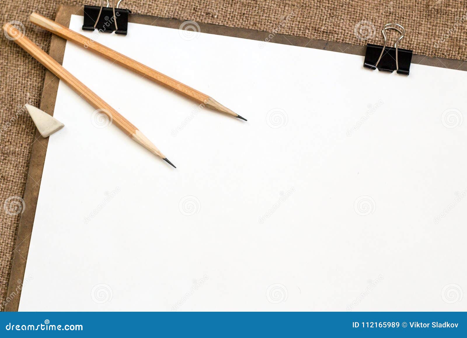 The Background for a Drawing Stock Image - Image of empty, blank: 112165989