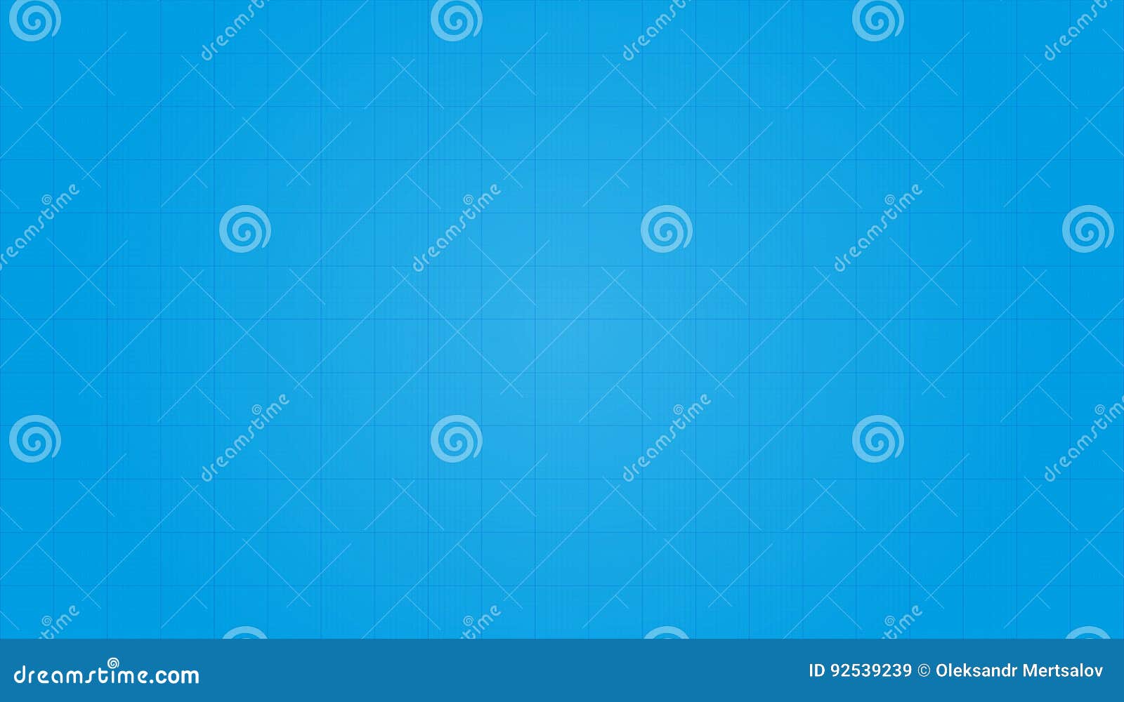 Background for Drawings Production and Engineering on Blue Background ...