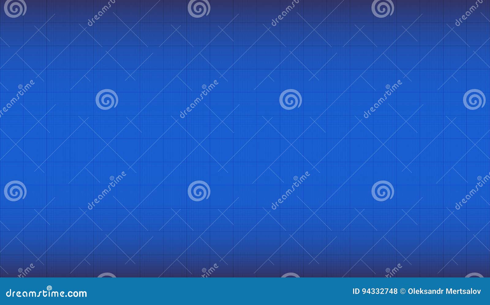 Background for Drawings Production and Engineering on Blue Background ...