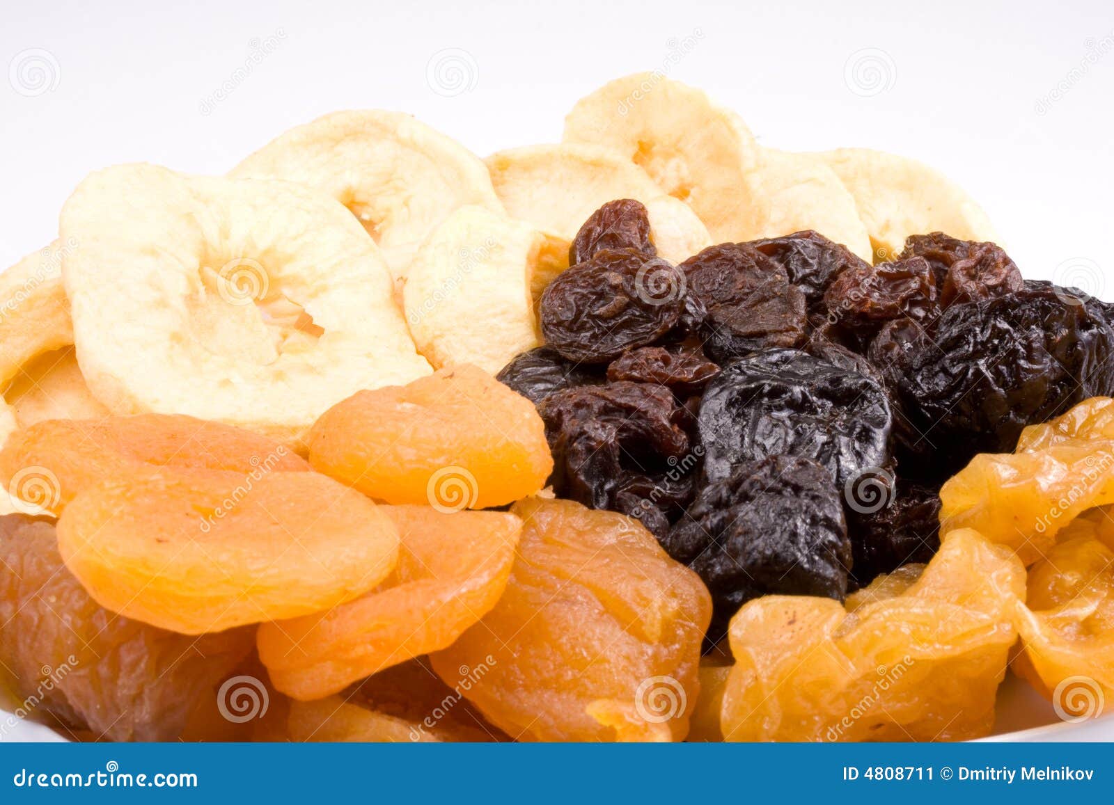 Background from Dried Fruits Stock Image - Image of apricots, slice ...