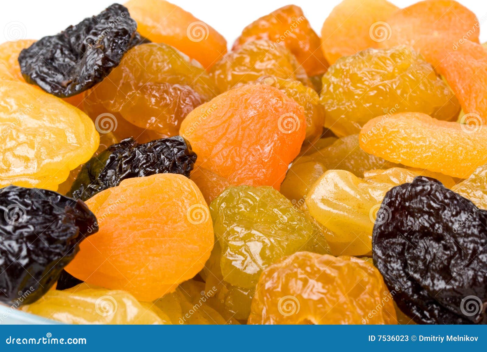 Background from Dried Fruits Stock Image - Image of vegetarian, prunes ...