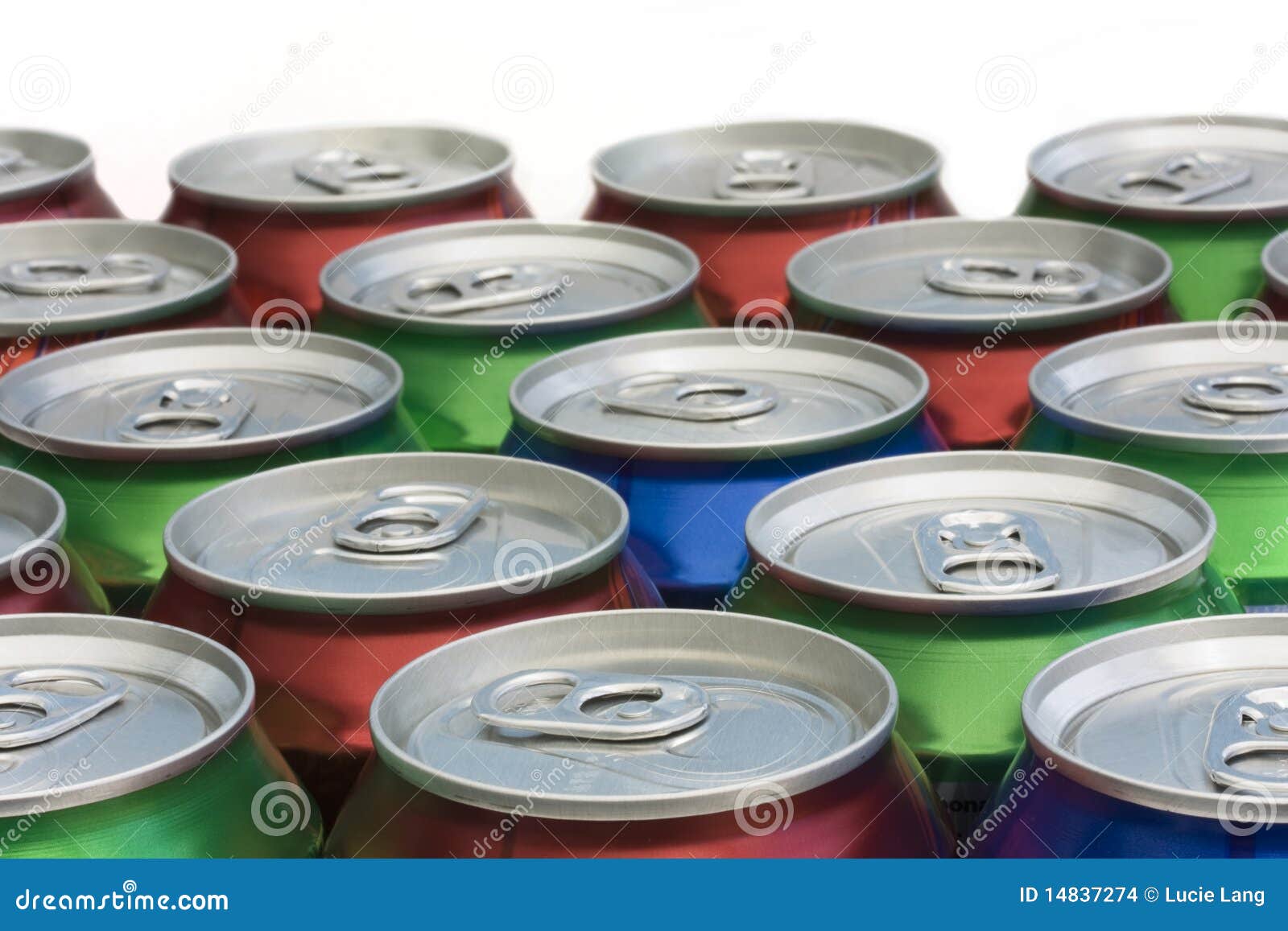 Background of Drinks Can Tops Stock Photo - Image of droplets, beverage ...