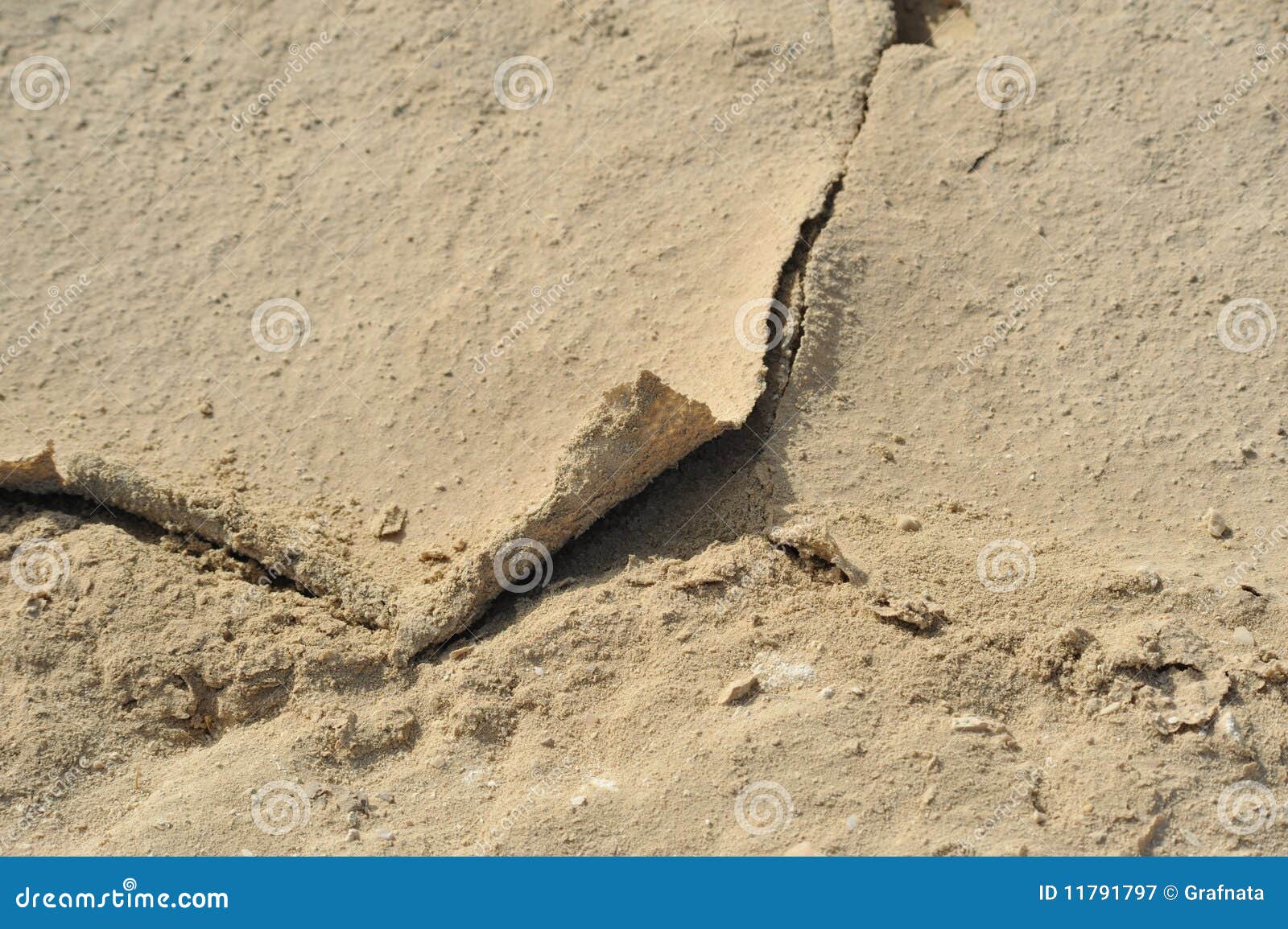 Background with dry earth stock image. Image of landscape - 11791797