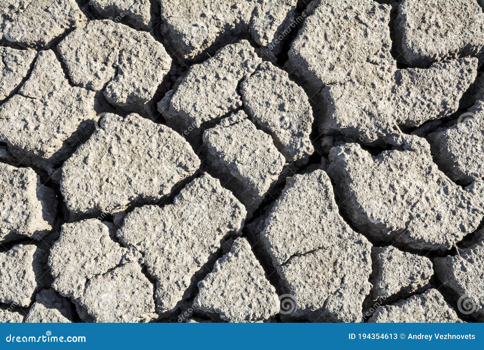 Earth Cracks, Formations Created By Natural Gas. Dry Land In Nat ...