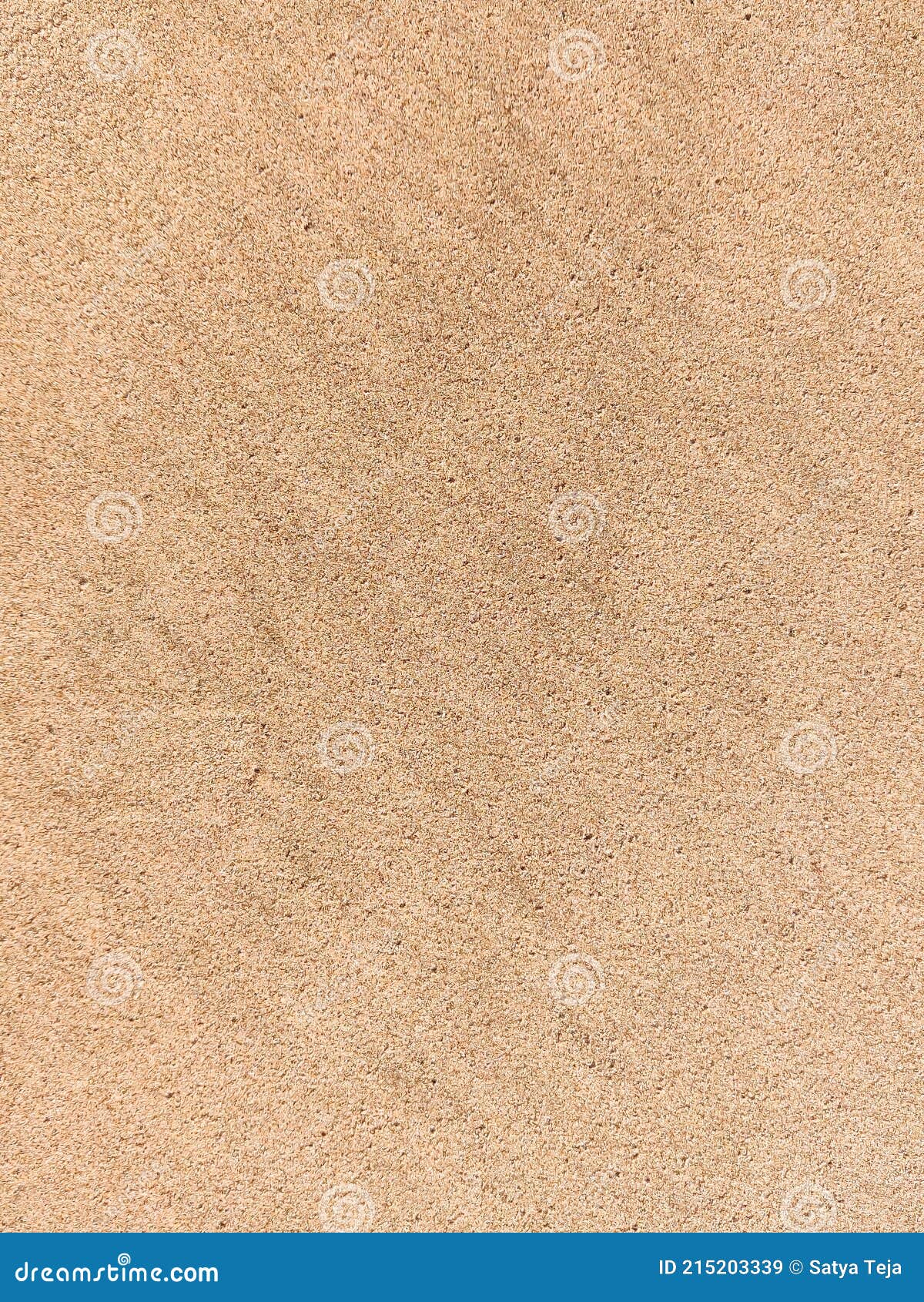 Background of Dry Sand with Pores. Beach Sand Seamless Pattern. Stock ...