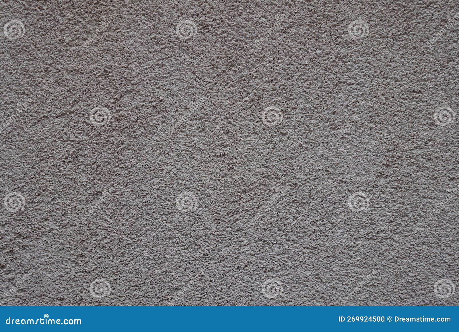 Background - Dusty Wall with Coarse Gray Roughcast Finish Stock Photo ...