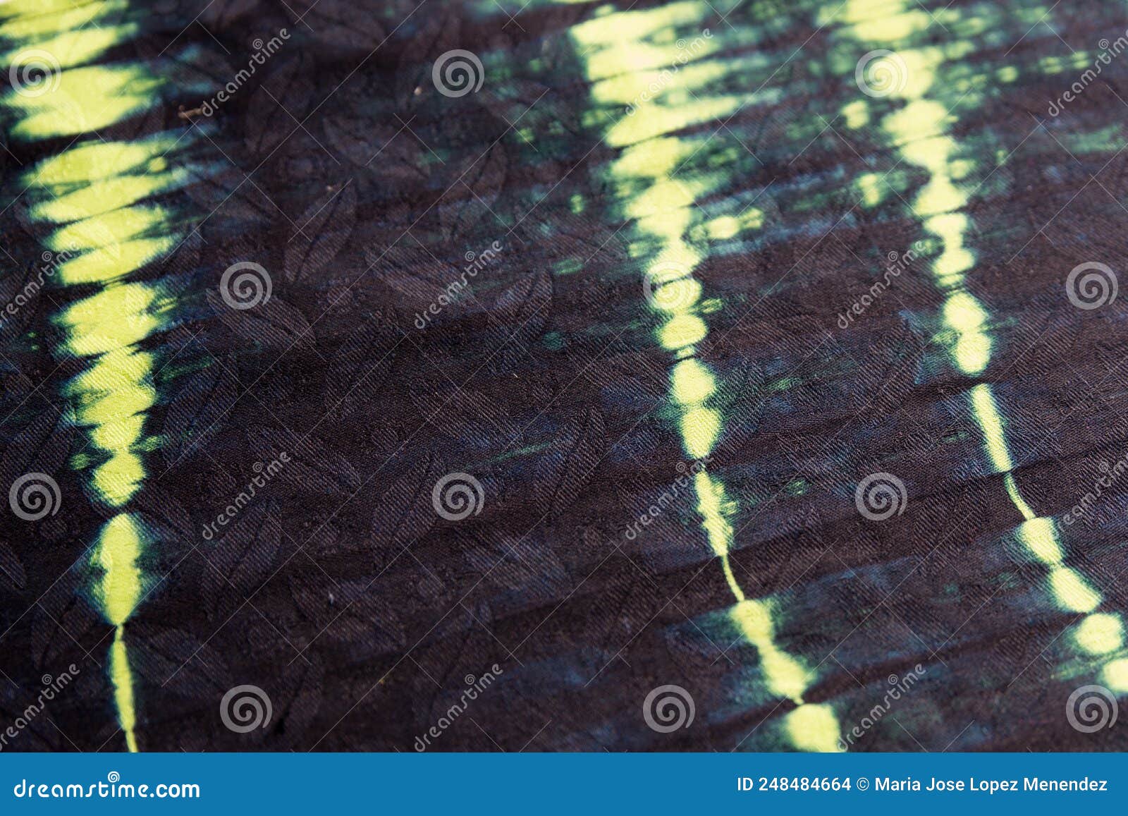 Background with Dye Effect. Batik Stock Photo - Image of design, grunge ...