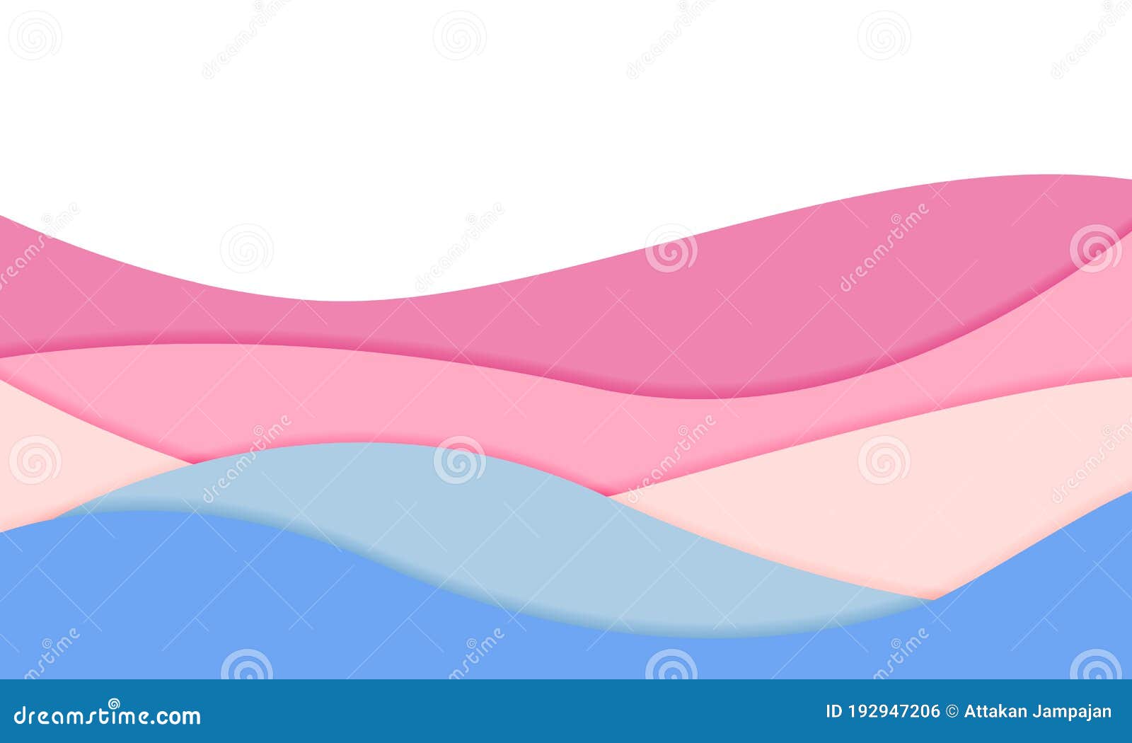 Background Dynamics Curve Wave Flow Stock Vector - Illustration of ...