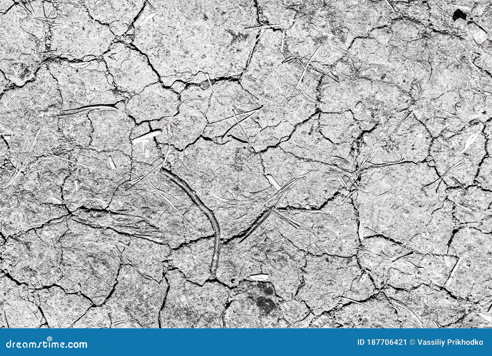 Background Earth Clay Cracked from Stock Image - Image of heat, barren ...