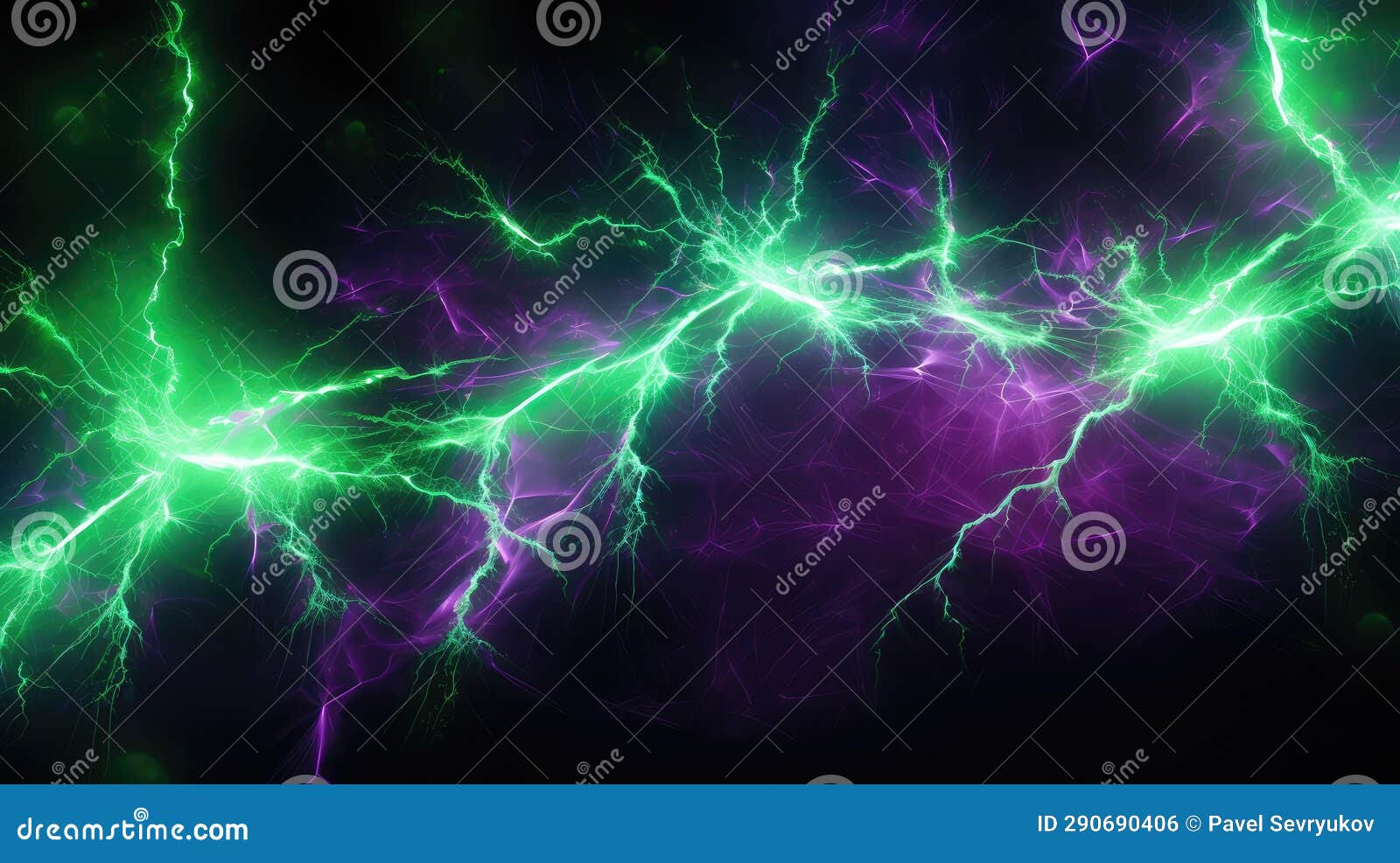 Background Electric Shockwave Electrifying Stock Photo - Image of ...