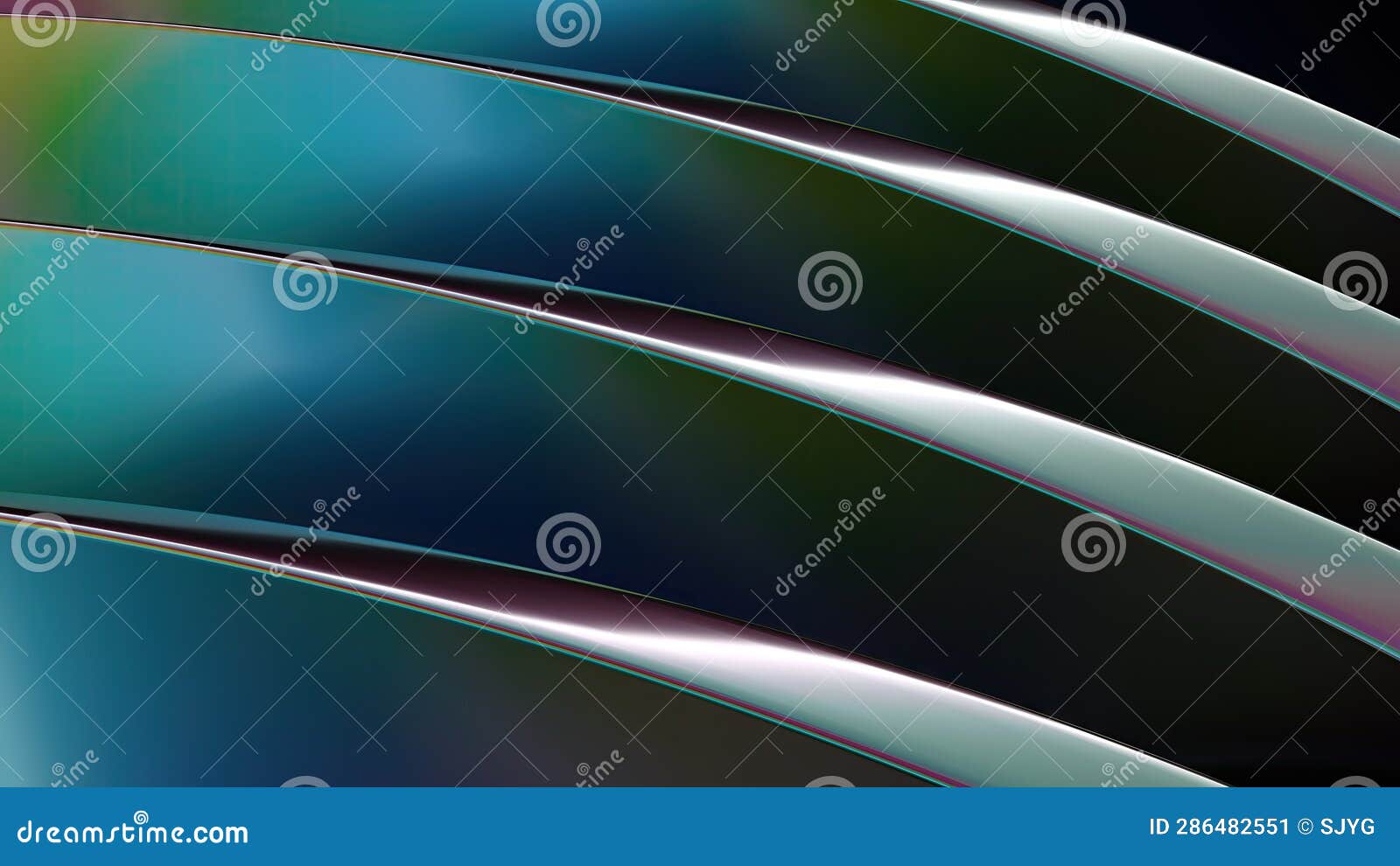 A Background of an Elegant and Modern 3D Rendering Image with Connected ...