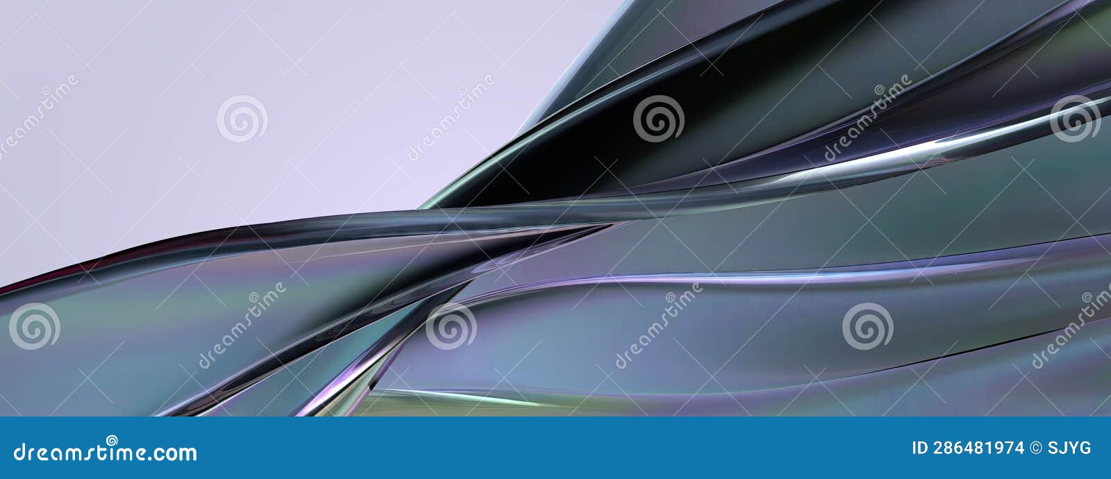 A Background of an Elegant and Modern 3D Rendering Image of a Dark ...