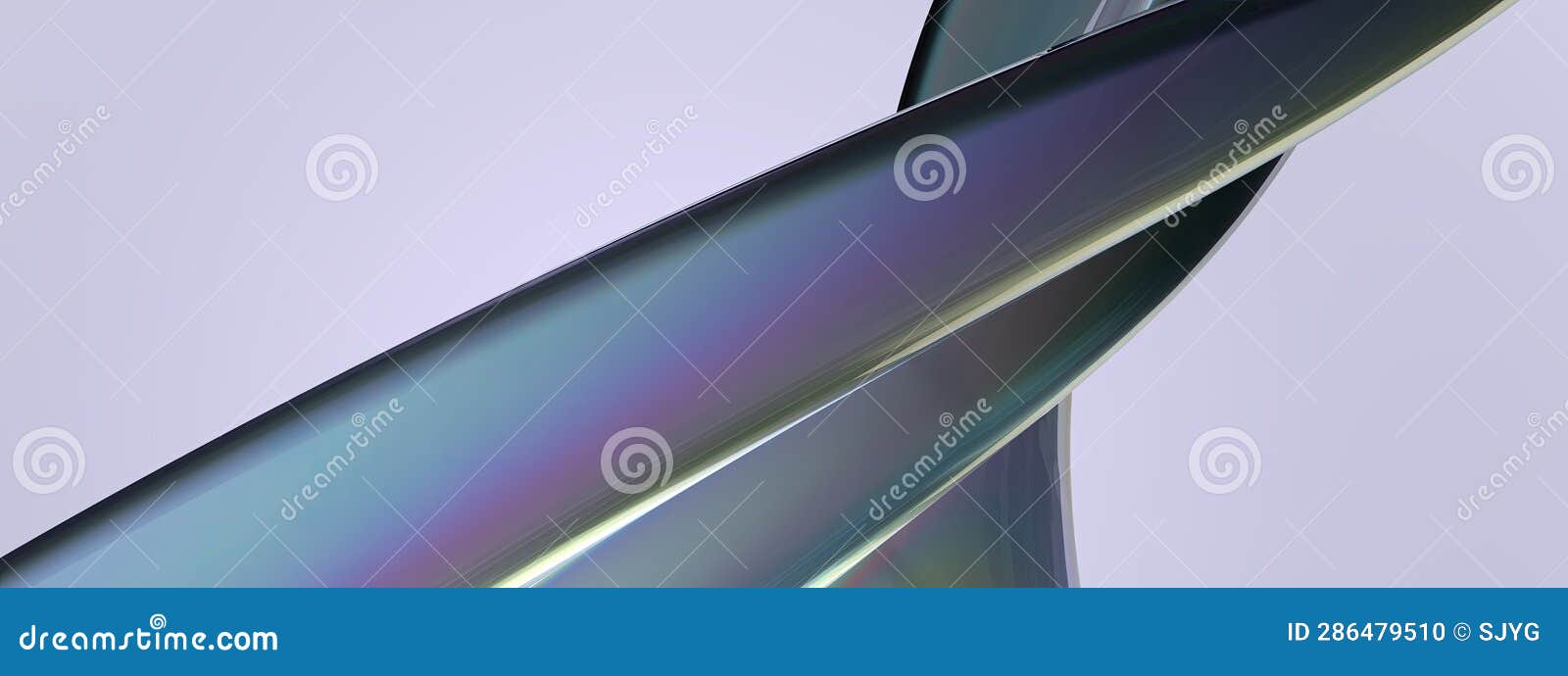 A Background of an Elegant and Modern 3D Rendering Image with Entangled ...