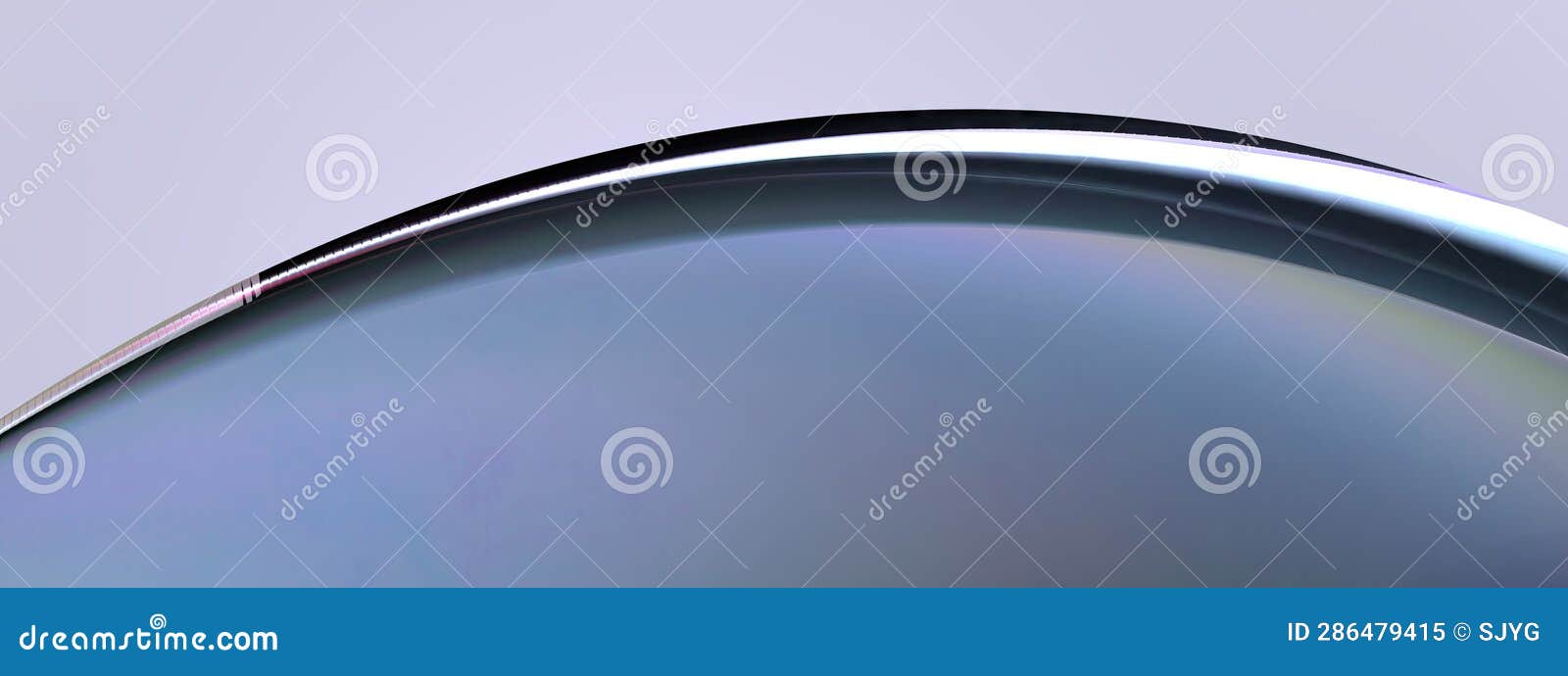 A Background of an Elegant and Modern 3D Rendering Image of a Thin ...