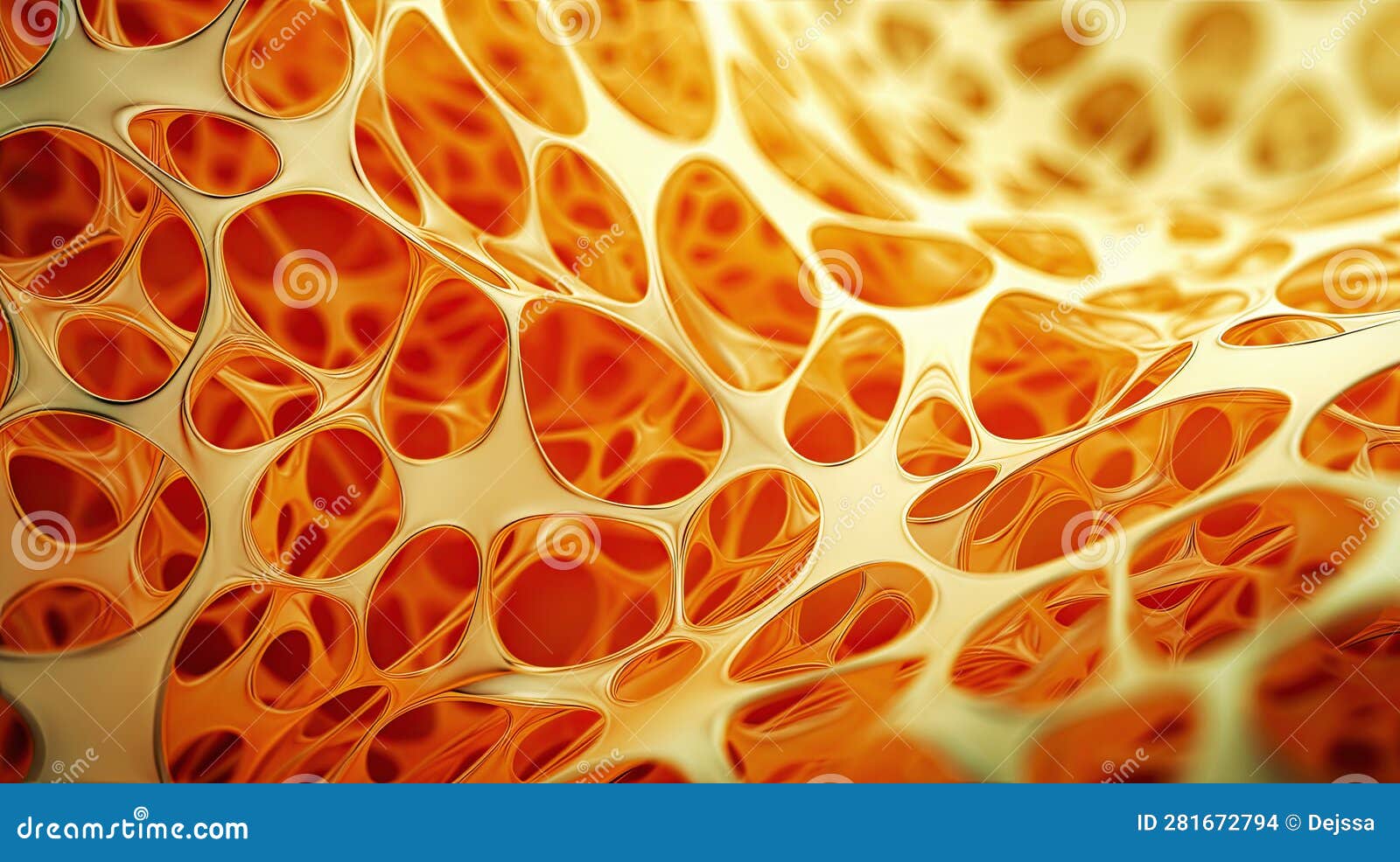 Background, Embossed Surface, Mesh Structure, Infinity Style. Golden ...