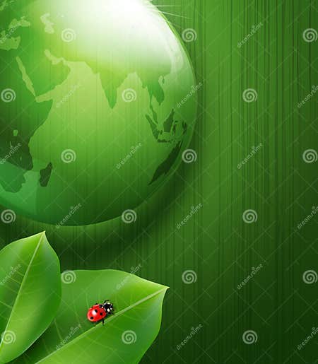 Background on Environmental Issues Stock Vector - Illustration of ...