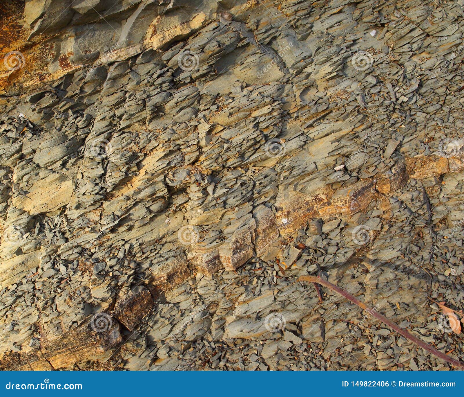 Background of eroded rock stock photo. Image of backgrounds - 149822406