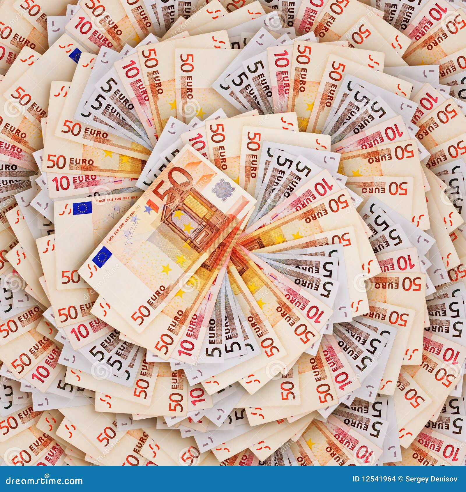 Background of the Euro Banknotes Stock Photo - Image of france, euros ...