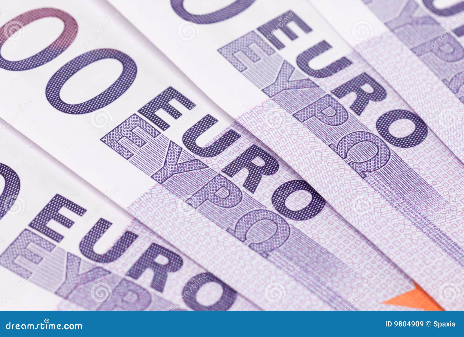 Background of Euros stock image. Image of euro, european - 9804909