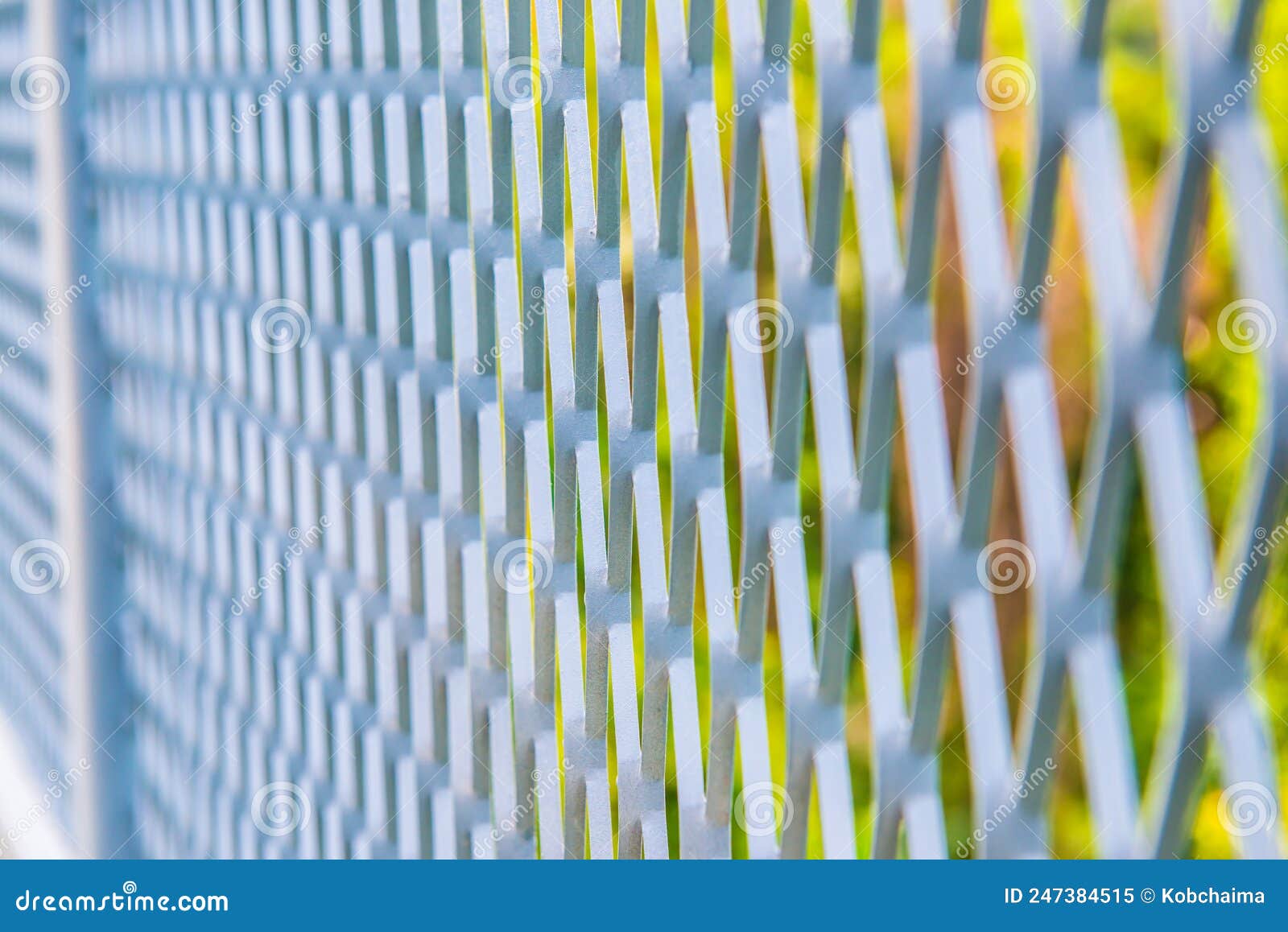 Background of Expanded Metal Stock Image - Image of expanded, metal ...