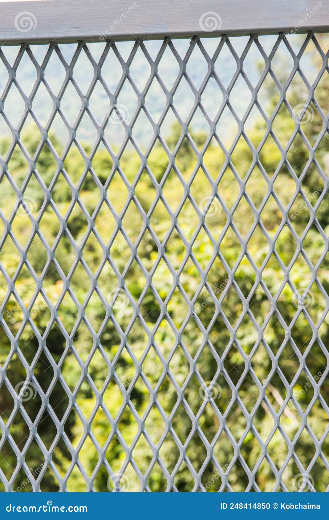 Background of Expanded Metal Stock Photo - Image of expanded, mscro ...