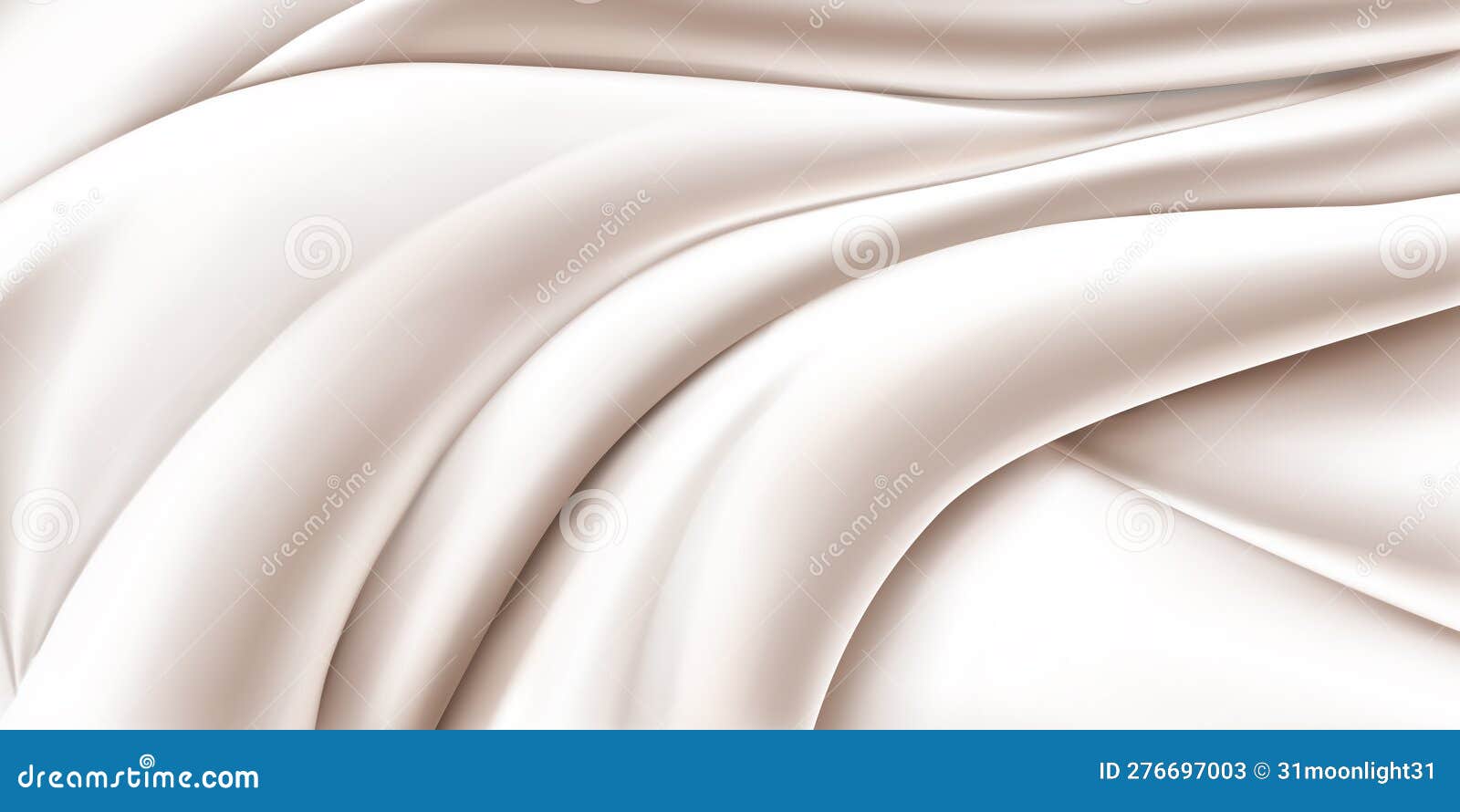 Background of Fabric with Folds Stock Vector - Illustration of cloth ...