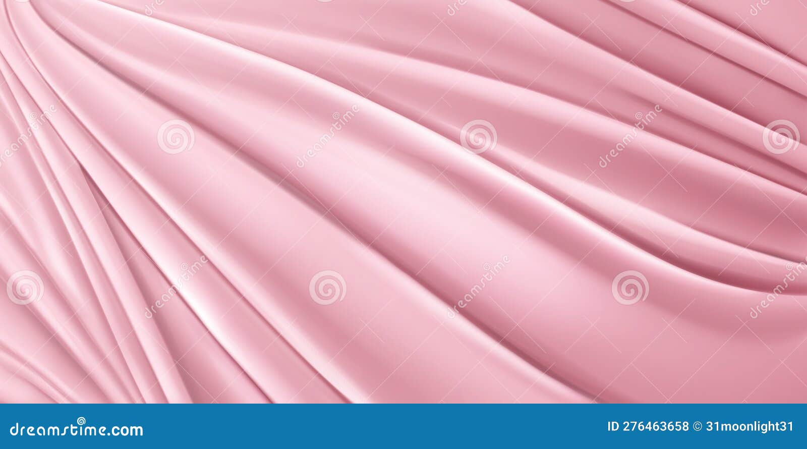 Background of Fabric with Folds Stock Vector - Illustration of clothing ...