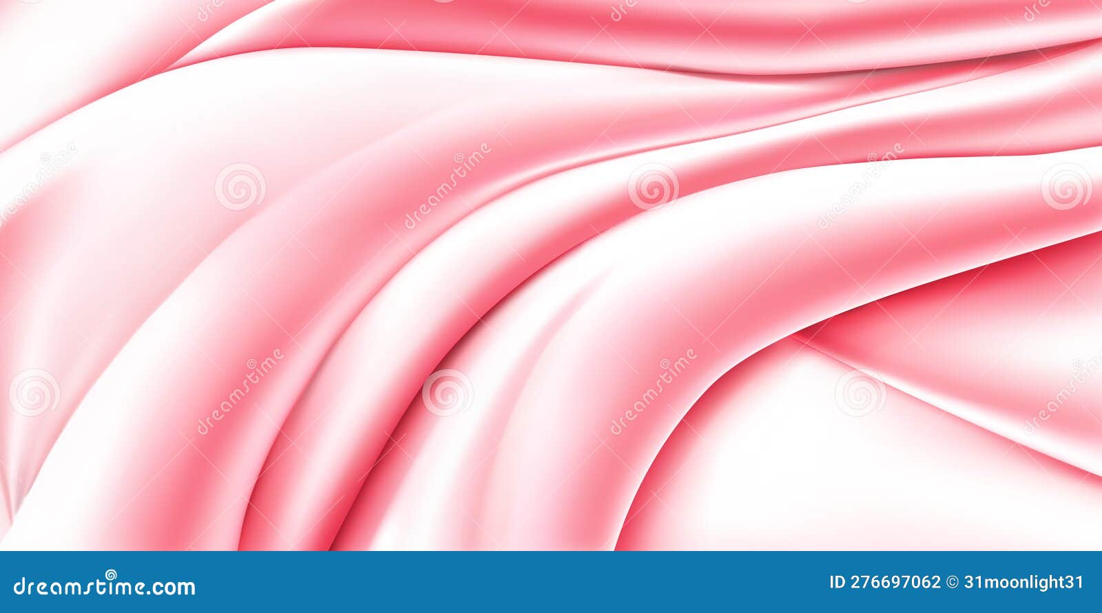 Background of Fabric with Folds Stock Vector - Illustration of concept ...