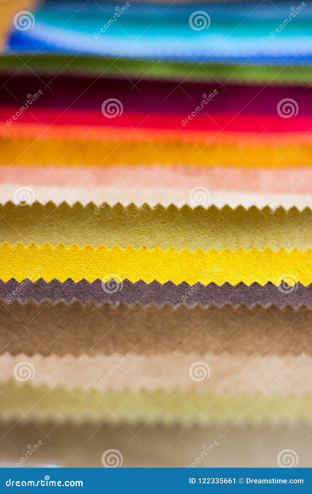 Background of Fabric with a Gradient Stock Image - Image of abstract ...
