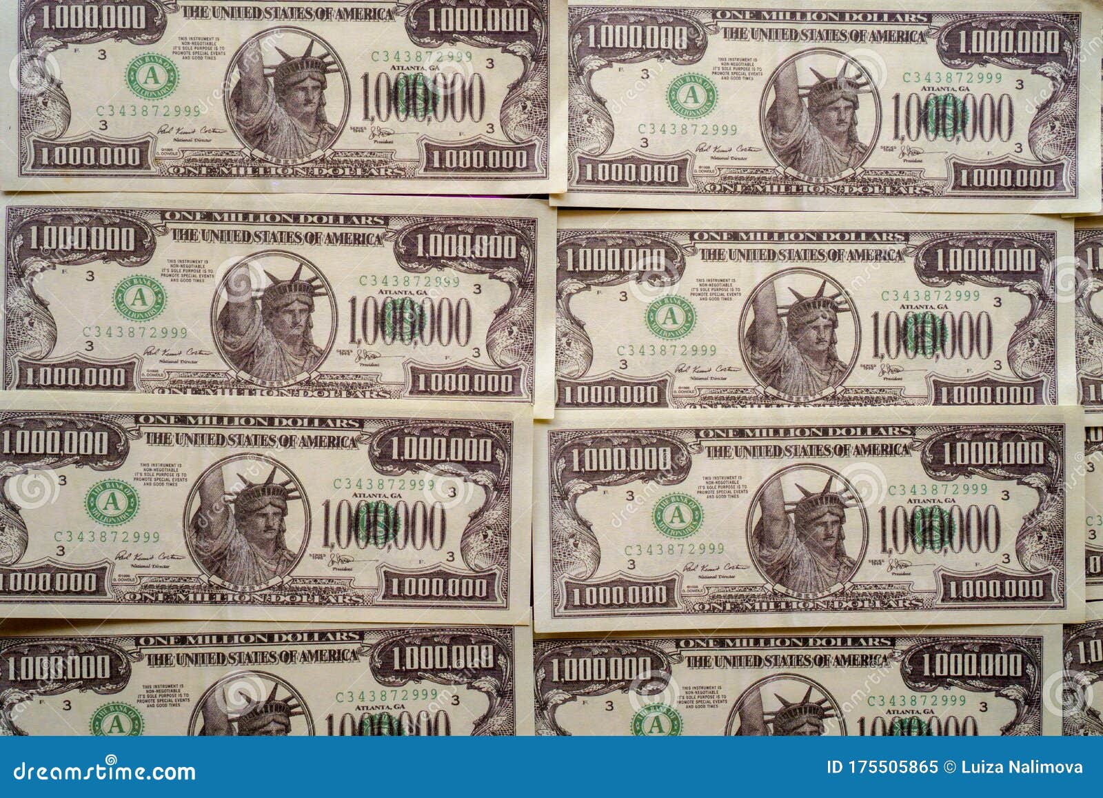 1 000 000 Dollar Bill Stock Photos - Free & Royalty-Free Stock Photos ...