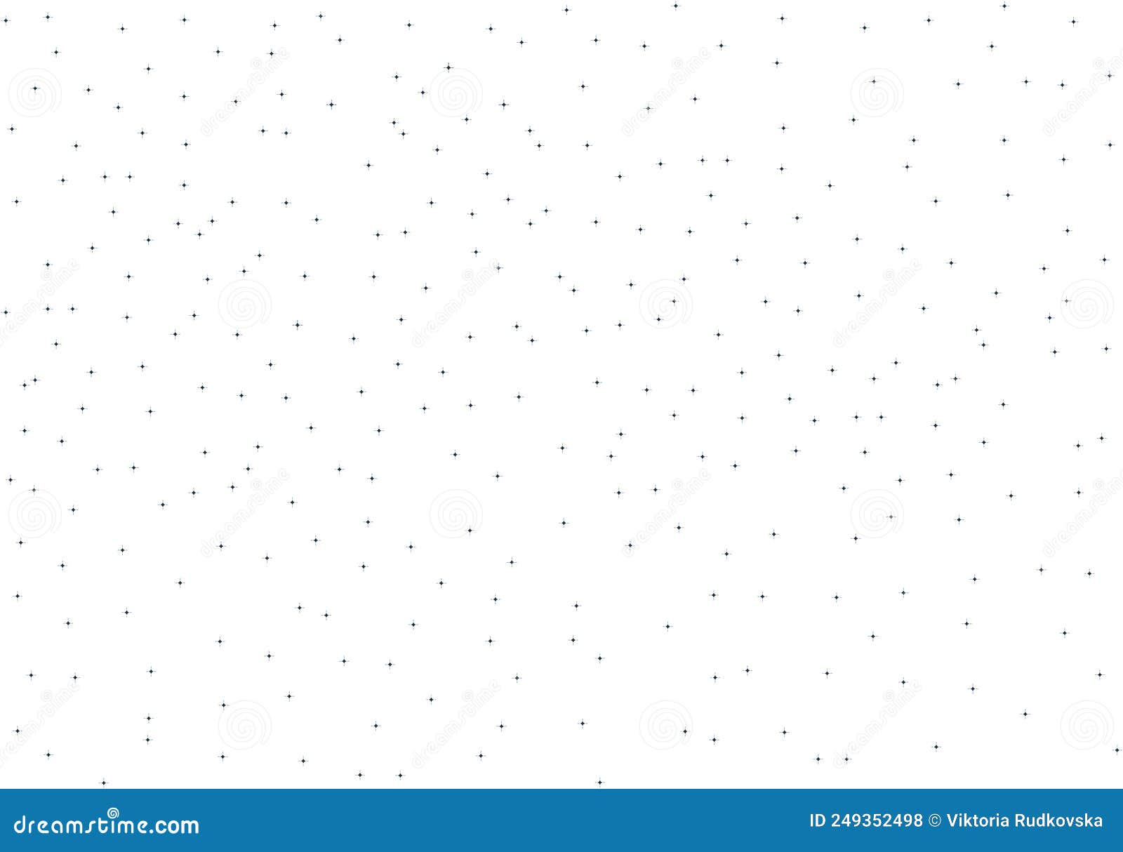 Background with Falling Stars in Pastel Colors. Texture. Vector. Stock ...