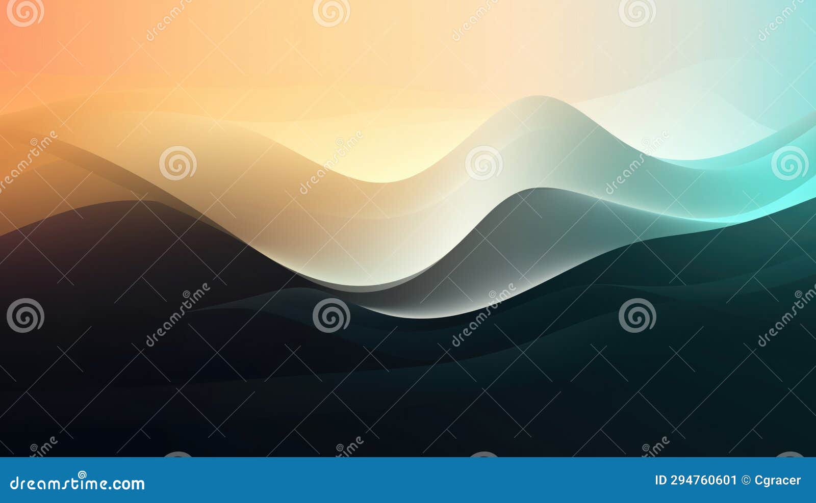 Background Featuring Gentle Slopes and Shadows Inspired by Desert ...