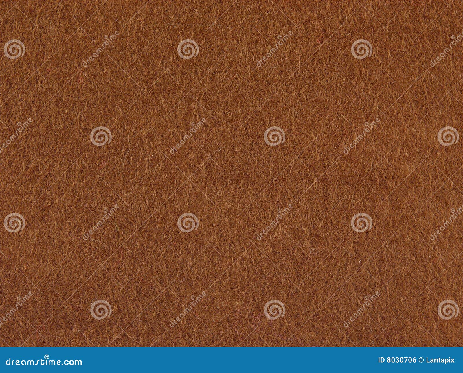 Background felt brown stock photo. Image of close, structure - 8030706