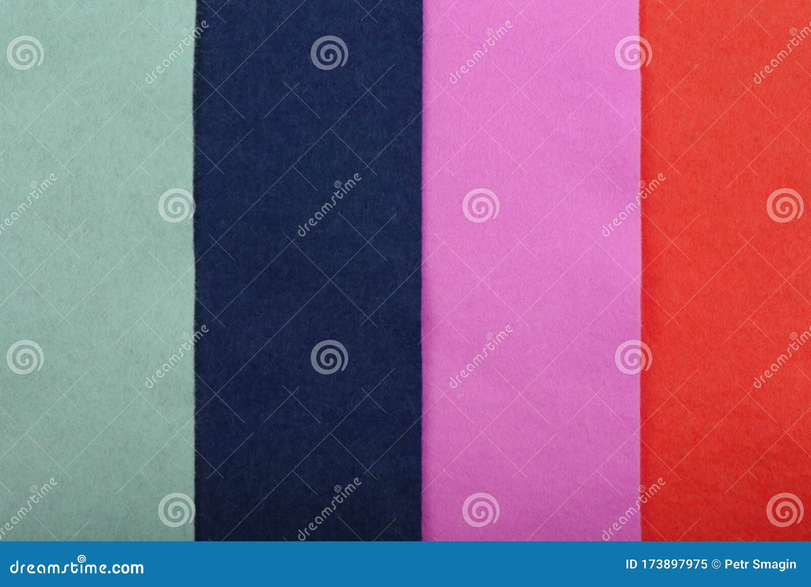 Background of felt fabric stock image. Image of colors - 173897975