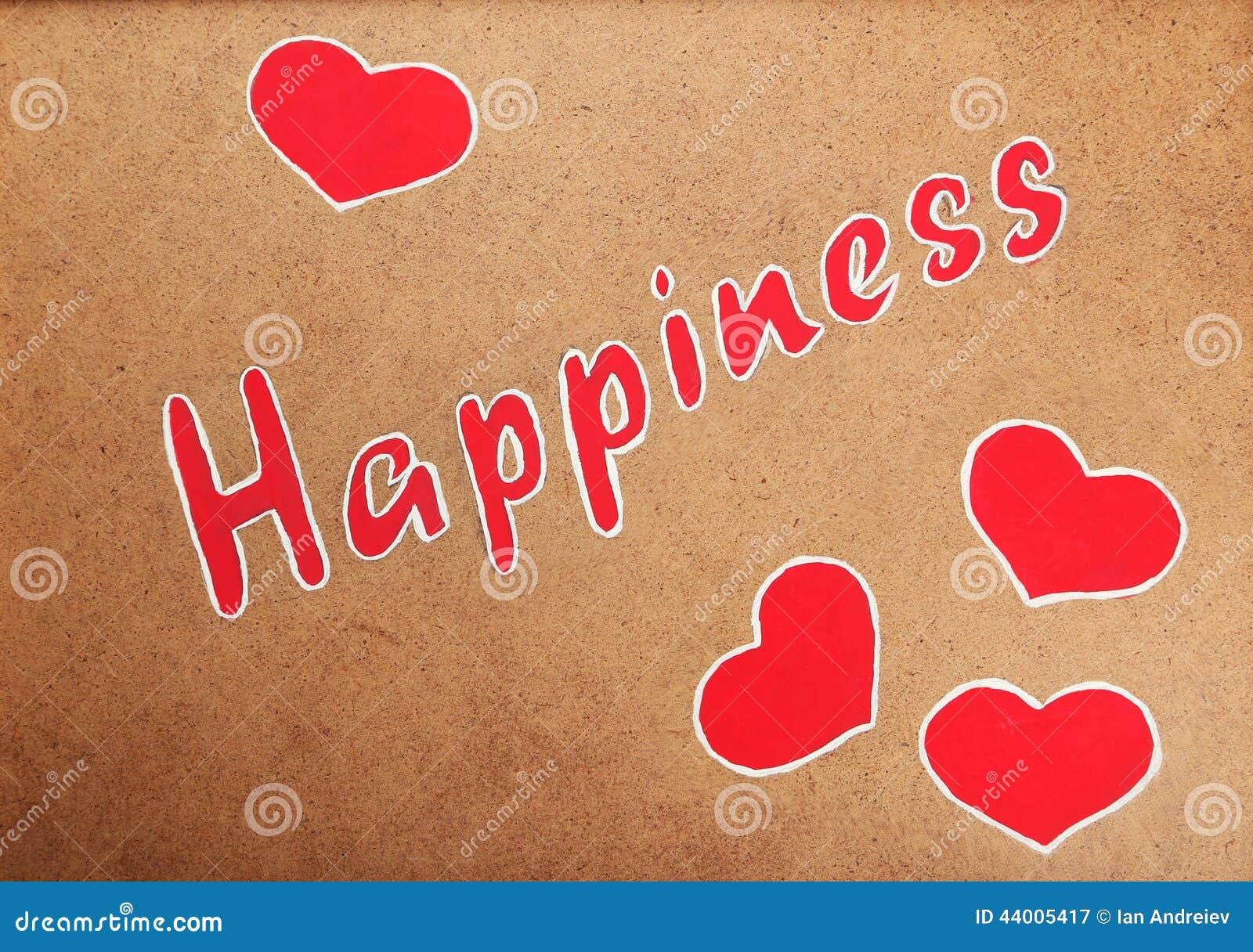 Background of Fiberboard Texture, Happiness Stock Image - Image of ...