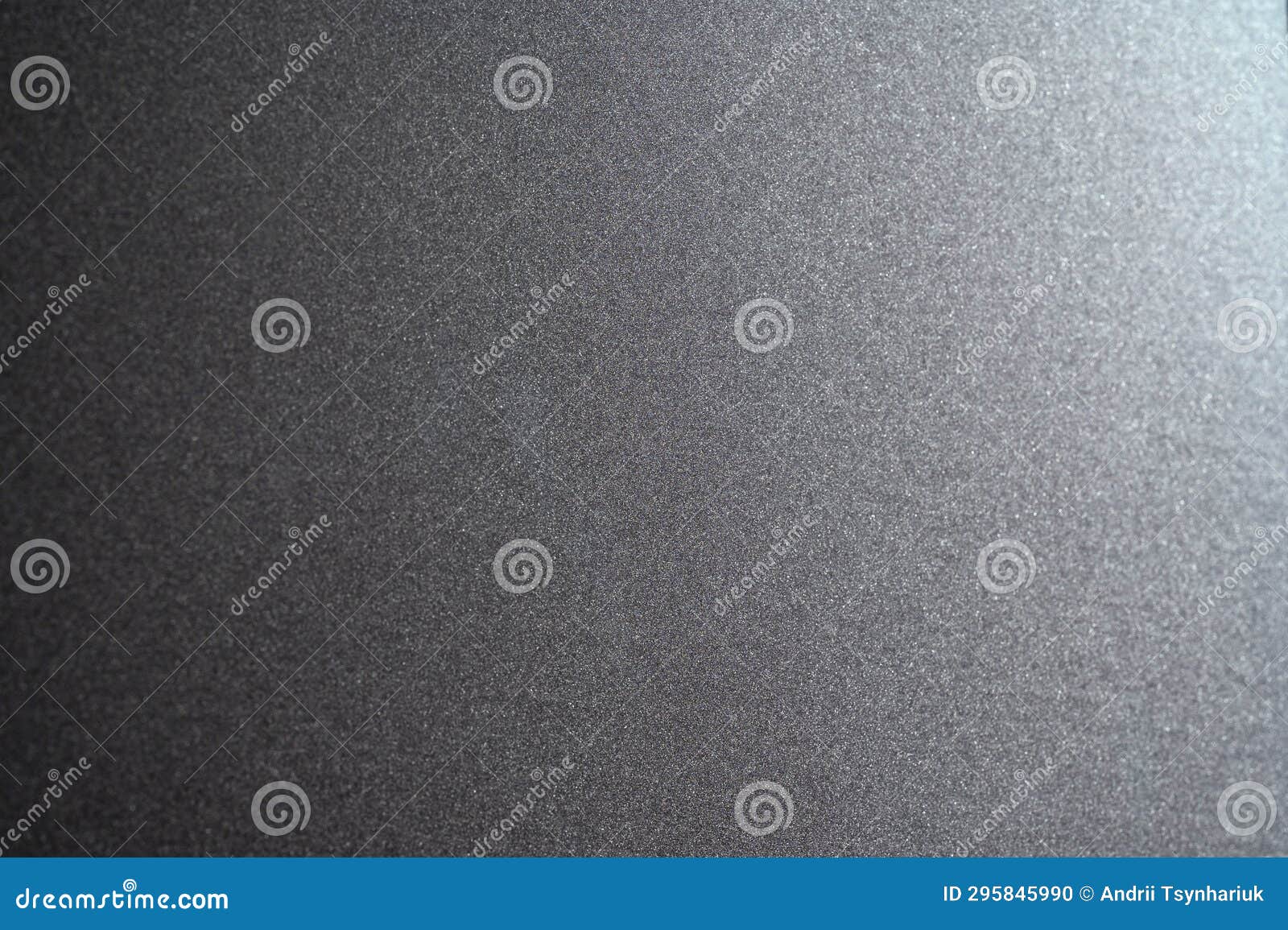 Background with a Fine Grain Uniform of Anthracite Color Stock Photo ...
