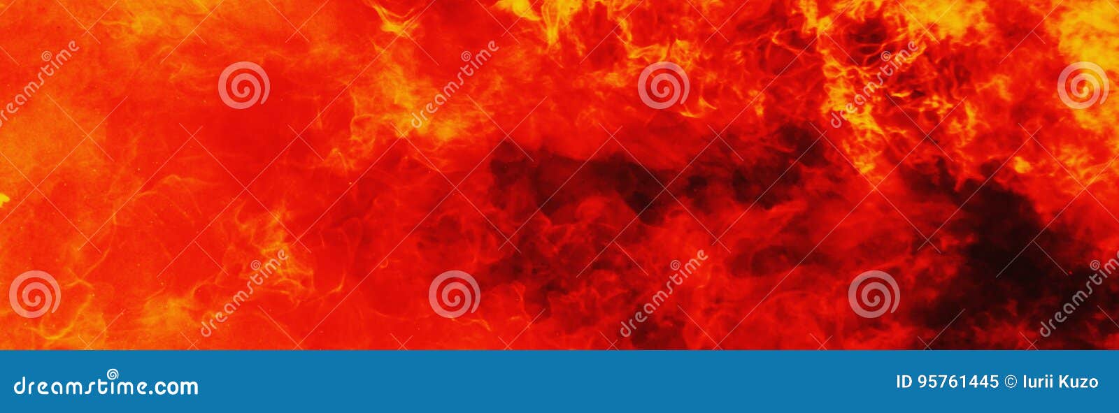 Background of Fire As a Symbol of Hell and Inferno Stock Image - Image ...