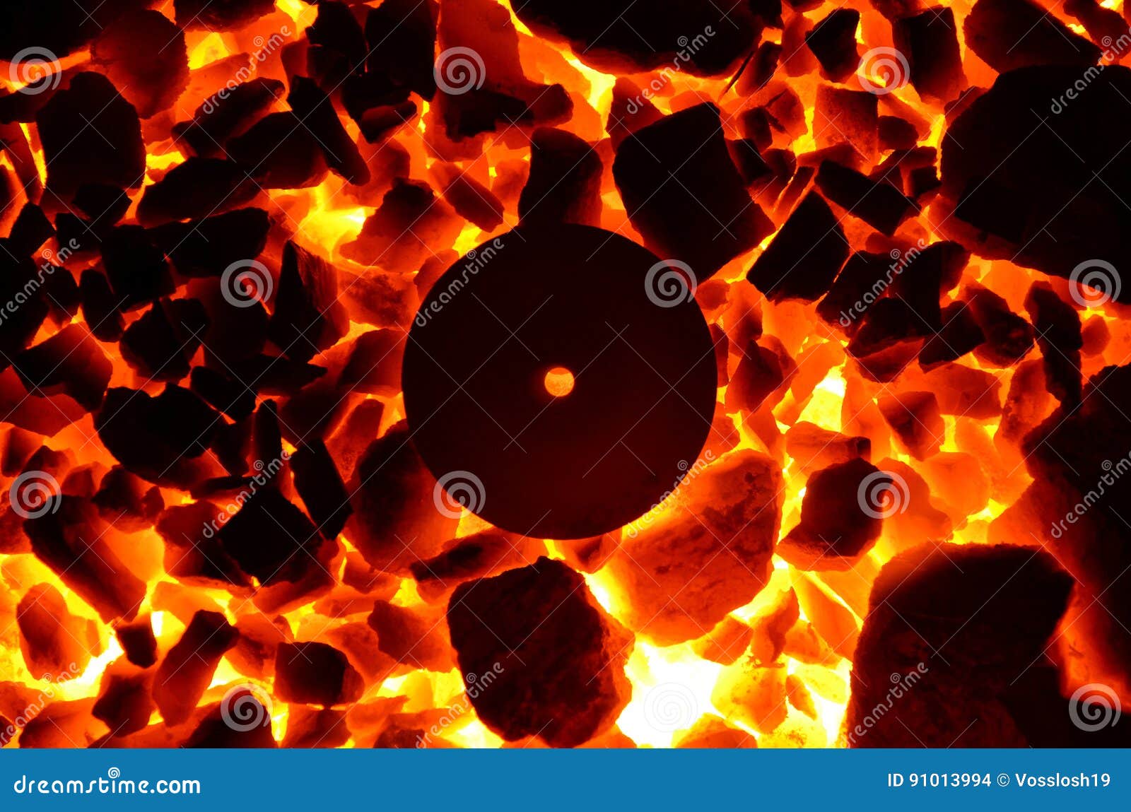Background of fire stones. stock photo. Image of background - 91013994