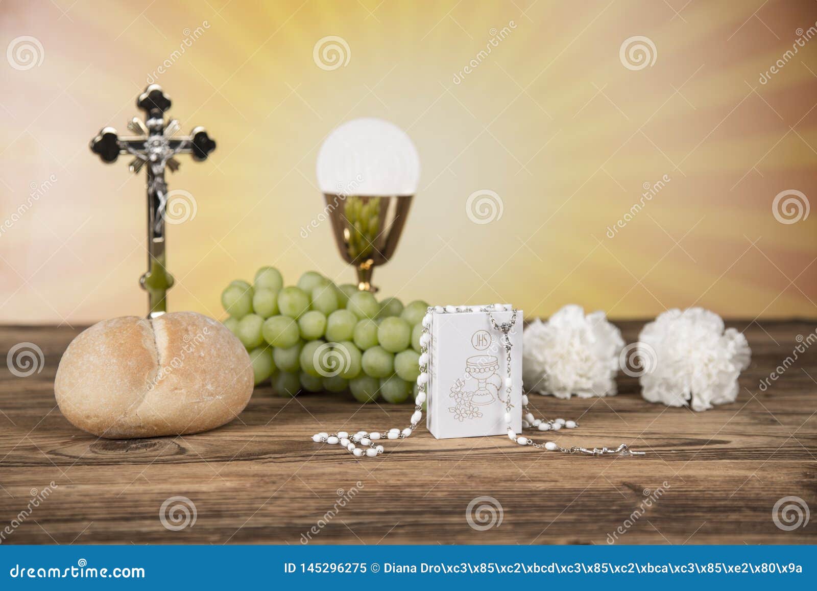 First Communion Backgrounds