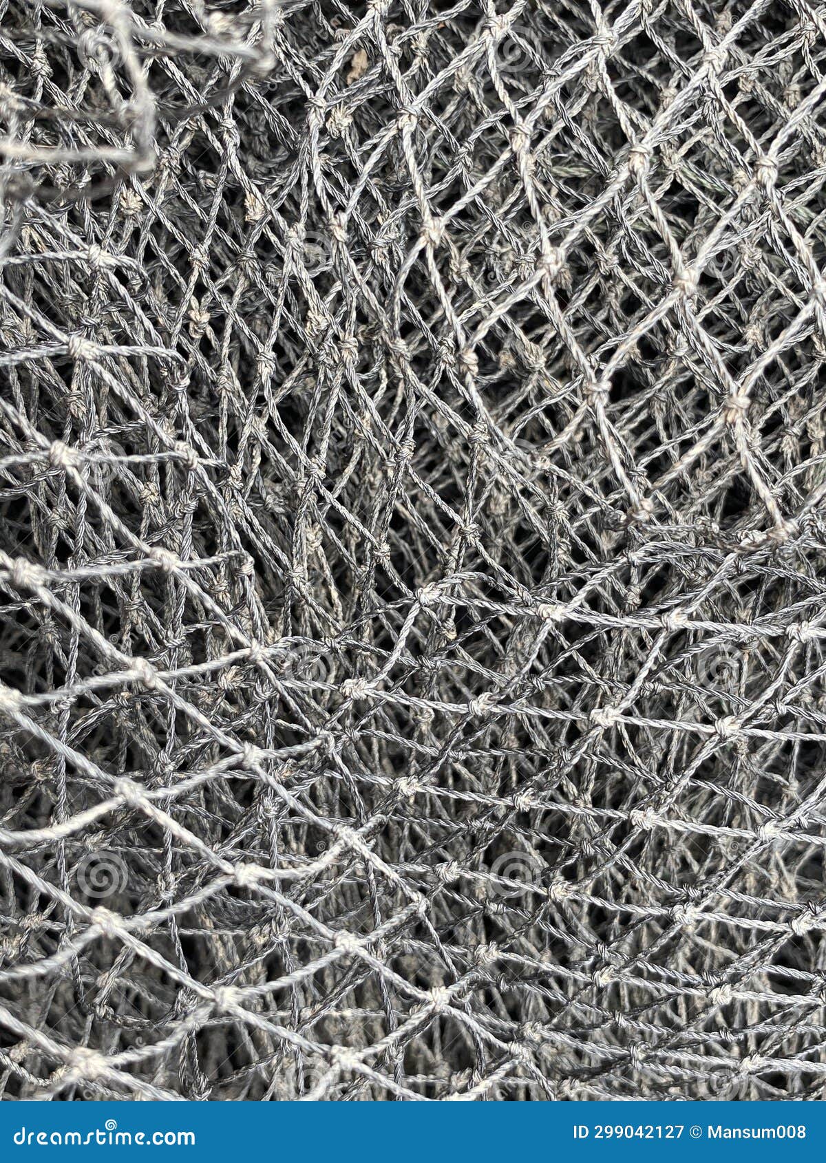 Background with a Fishing Net Stock Image - Image of water, pattern ...