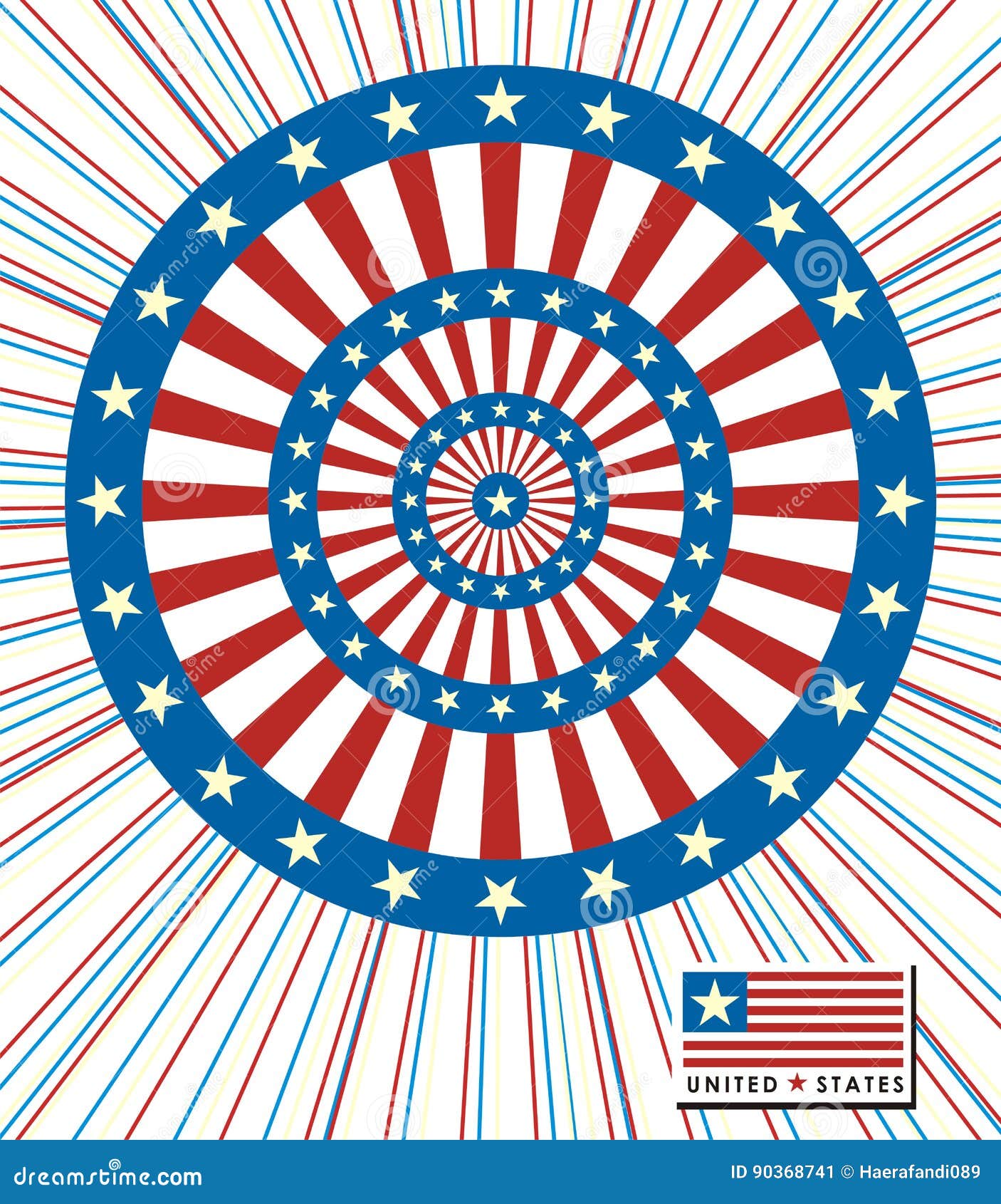 Concentric Bands Stock Illustrations – 87 Concentric Bands Stock ...