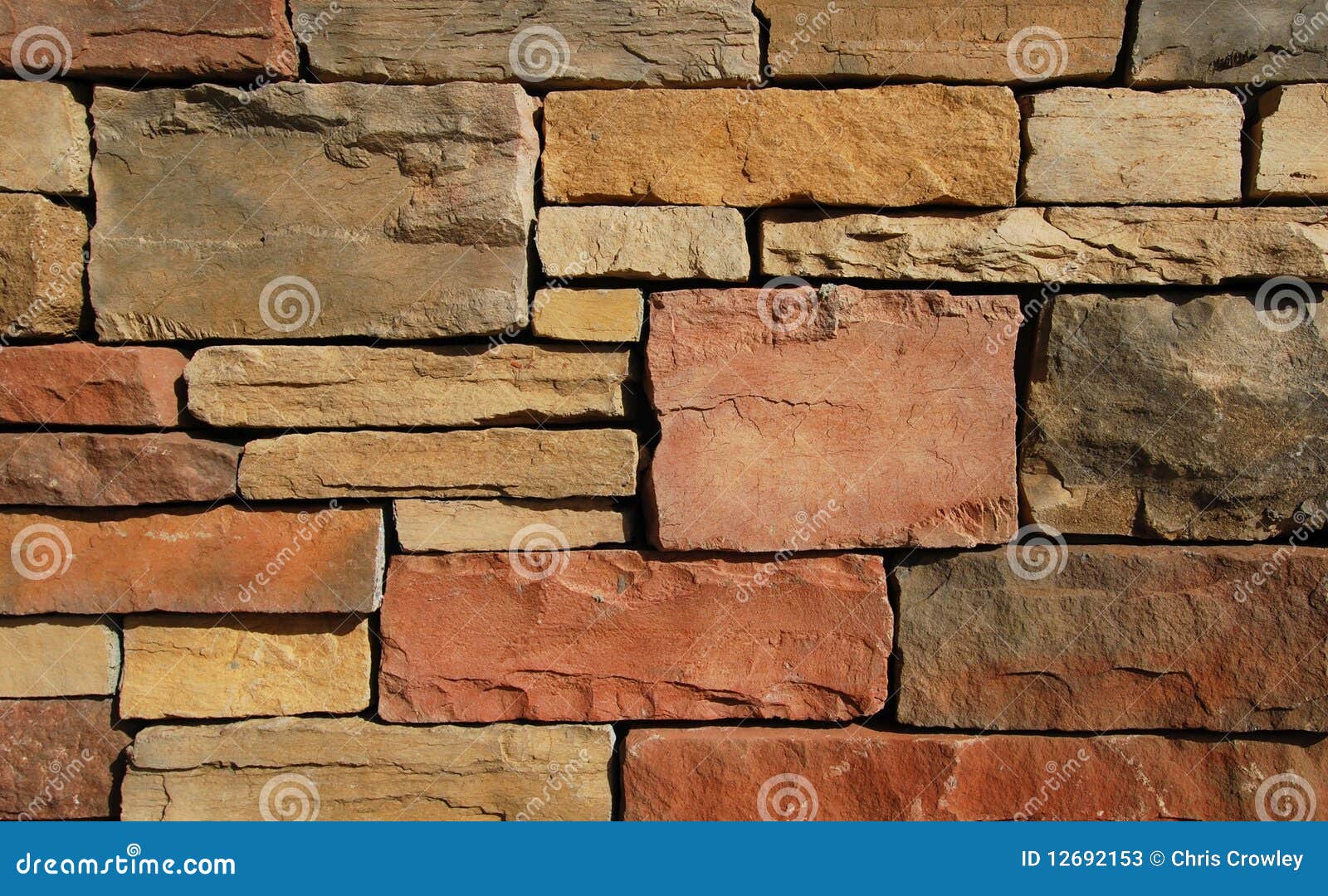 Background Flagstone Closeup Stock Image - Image of pattern, warm: 12692153