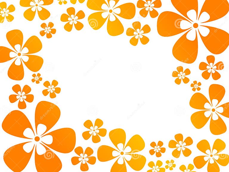 Background with Flowers in War Stock Vector - Illustration of season ...