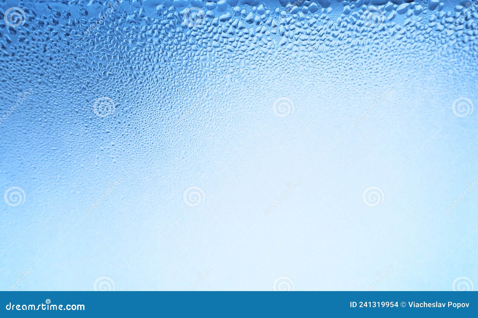 Background with Flowing Big Drop Stock Photo - Image of background ...