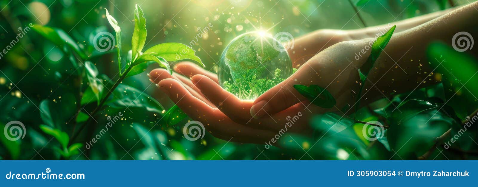 Background with a Focus on Environmental Education, with Visuals ...