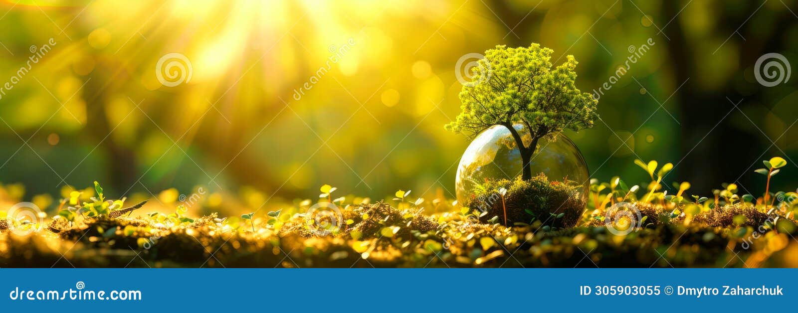 Background with a Focus on Environmental Education, with Visuals ...