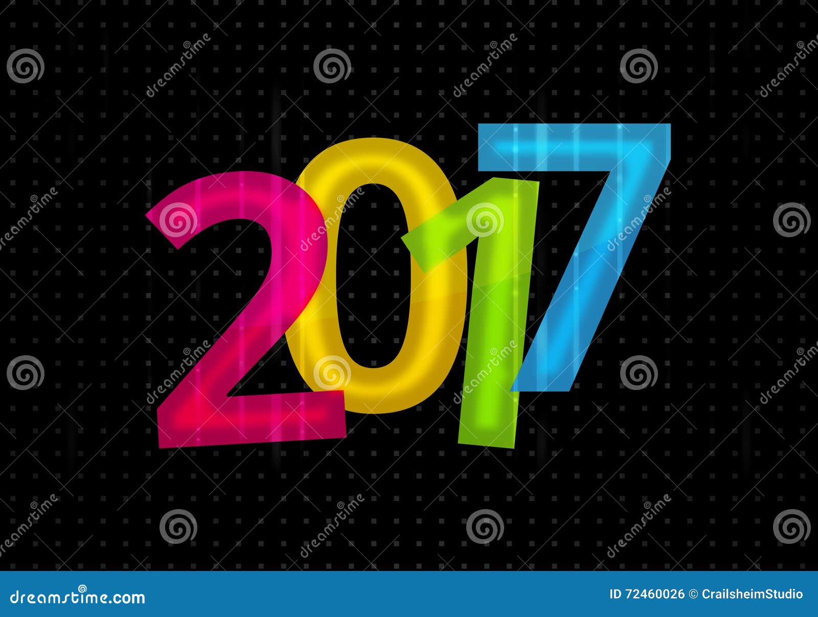 2017 background font stock illustration. Illustration of color - 72460026