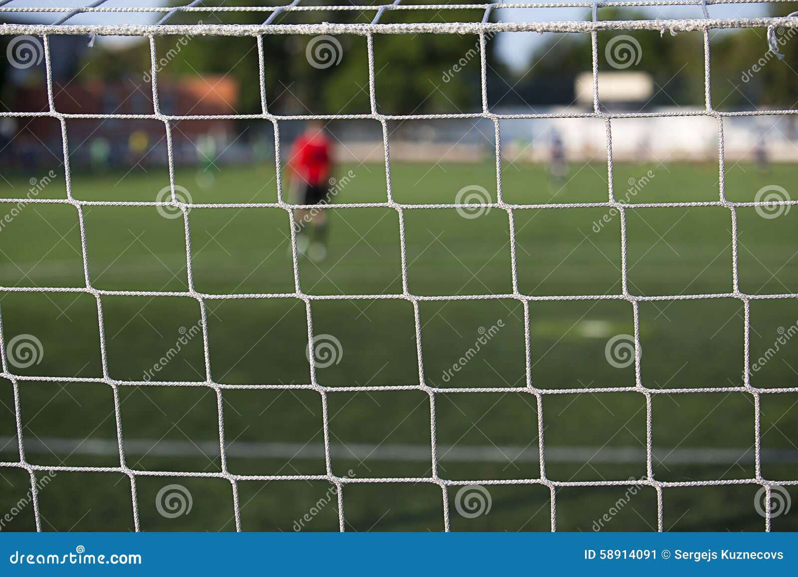 Background of Football Goalkeeper Stock Image - Image of game, emotion ...